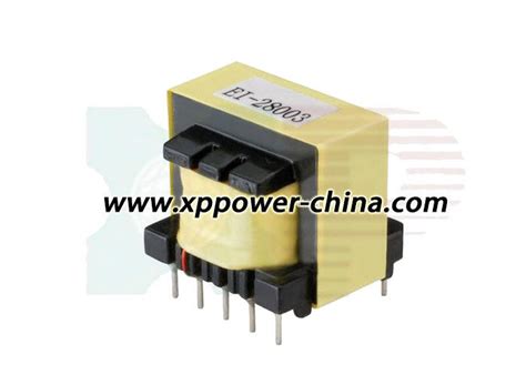 Ei Type High Frequency Power Transformer