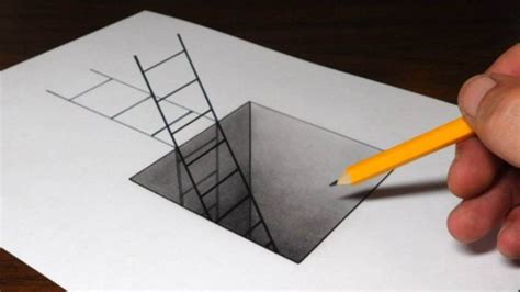 Easy Stuff To Draw On Paper