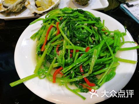 椒丝腐乳通菜菜图片 伤感说说吧