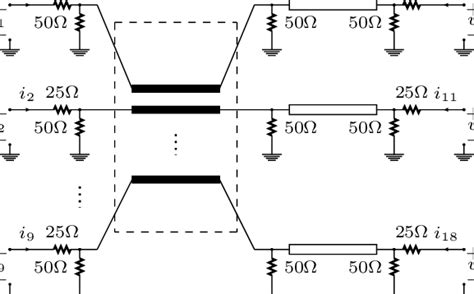 Circuit Diagram For Example Download Scientific Diagram