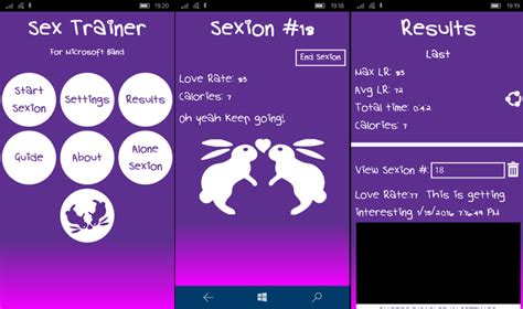 Sex Trainer For Band Snags An Update MSPoweruser