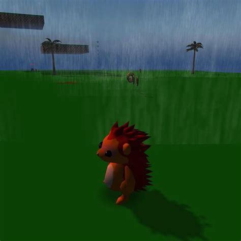 Unity Play Survive Sonic Exe On Grass Game