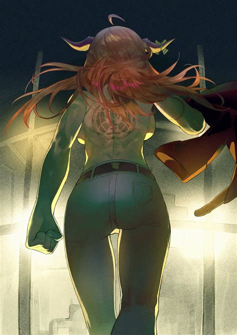 Kiryu Coco Hololive And 1 More Drawn By Kouhiipan Danbooru