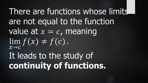 Determining Limit Functions PPT