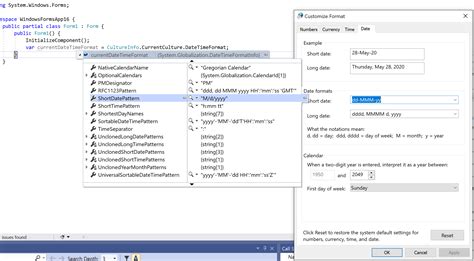 Enable Globalization To Read The User Setting Overrides For Current Cultures When Using Icu