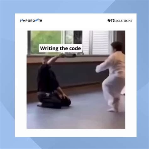 Ots Solutions On Linkedin Otssolutions Coders Codingmeme Meme