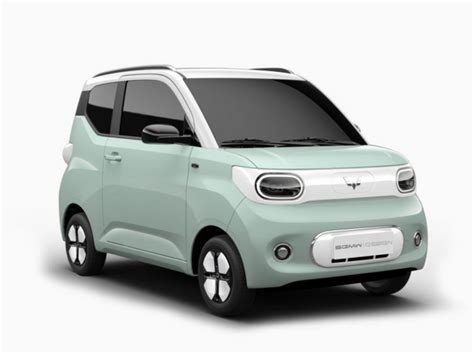 宏光miniev第三代马卡龙，产品全面升级，稳坐微型纯电车“c位”车家号发现车生活汽车之家