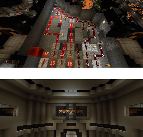 70 Best Redstone Clock Images On Pholder Redstone M Inecraft