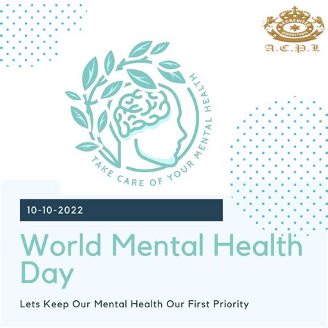 Vandana Pande On Linkedin Happyworldmentahealthday Governmentaffairs