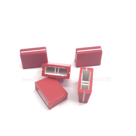 10 Stuks Mixer Fader Knop Cap Kopse Knop Sleutel P Vicedeal