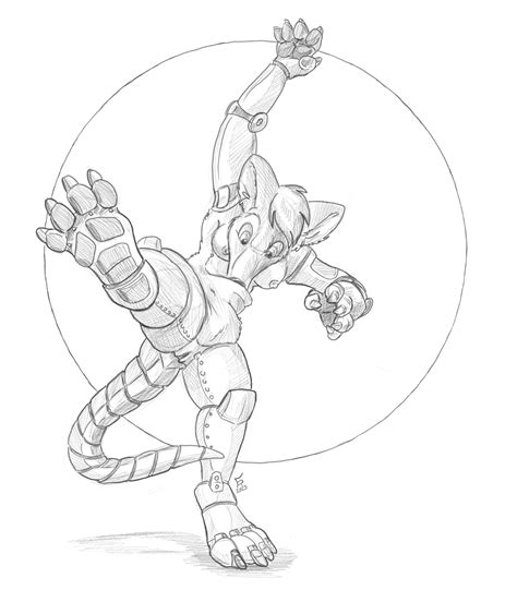 Rule 34 1girls 2020s 2023 20s Anthro Artist Logo Breasts Completely Nude Female Cybernetic Arm