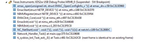 Rtosprocessor Sdk Omapl138 How To Set Rmii Speed Bit In Emac