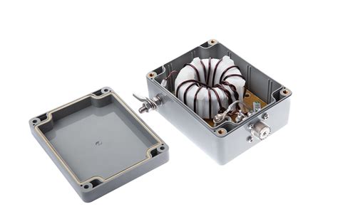 End Feed Half Wave Matching Transformer Reasonable Prices LowBandSystems