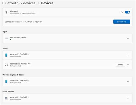 How To Remove Bluetooth Devices On Windows 11