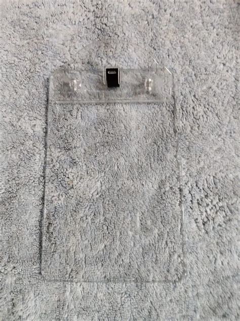 Plastic Mini Clipboard Board Size A5 At ₹ 22 00 Piece In Mumbai Id 2855058075697