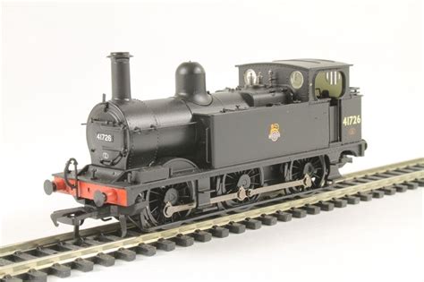 Bachmann Branchline 31 435 Midland Class 1f 41726 Br Black Early Emblem