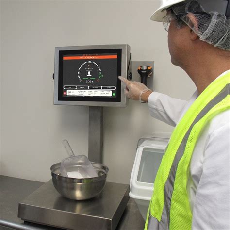 Formula Control And Lot Traceability