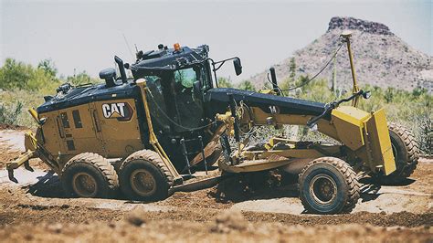 Motor Grader Choices Cat Caterpillar