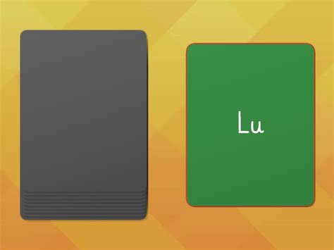 Letra L S Labas Speaking Cards