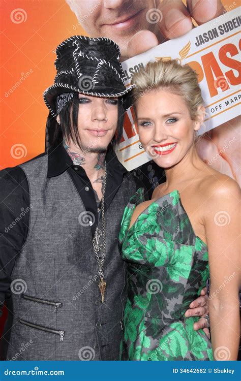 Nicky Whelandj Ashba Editorial Photography Image Of Ashba 34642682