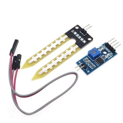 Hygrometer Detection Sensor For Arduino Avr Scientific Gate