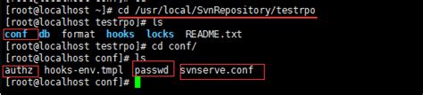 Linux上subversion的安装和使用linux Subversion Csdn博客