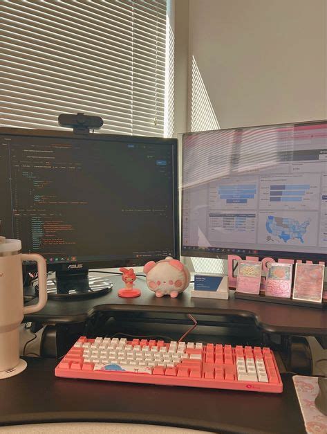 Data Analyst Tech Job Aesthetic