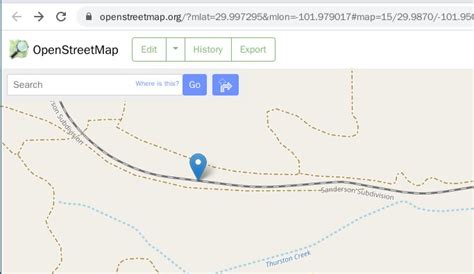 Allow Marker To Persist When Entering The Editor · Issue 9556 · Openstreetmapid · Github