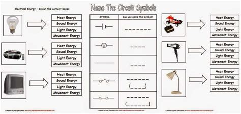 Cracking The Code Unveiling The Solutions To Drawing Circuit Diagrams Worksheets