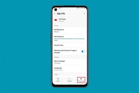 How To Fix Youtube App Not Working Techcult