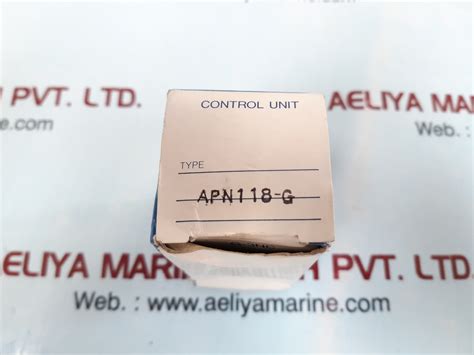 Idec Apn118 G Green Push Button Control Unit Aeliya Marine Tech