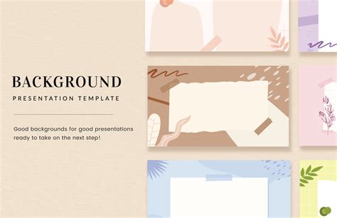 Picture Presentation Template