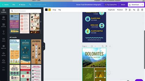 canva tutorial youtube