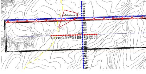 figure 1 from a novel analytical model of mining subsidence considering