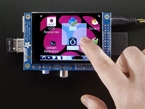 Overview Adafruit 28 Pitft Capacitive Touch Adafruit Learning