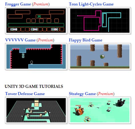 Unity Game Development Program For Beginners GameDev Net