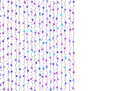 밝은 다색 배경 원과 다채로운 벡터 텍스처 스플래시 효과 배너 흐린 비방울이 있는 추상적인 일러스트레이션 웹 페이지 배너 포스터 카드용 패턴 공휴일에 대한 스톡 벡터 아트