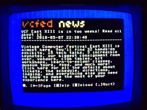 GitHub Sblendorio Petscii Bbs A Java Framework For Building Highly