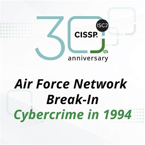 Celebrating 30 Years Of Cissp Excellence Isc2
