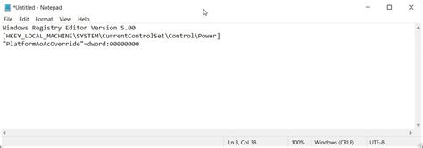 How To Disable Modern Standby In Windows 10 And 11
