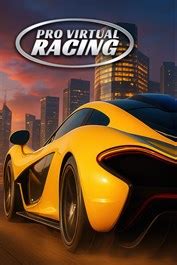 Buy Pro Virtual Racing Xbox