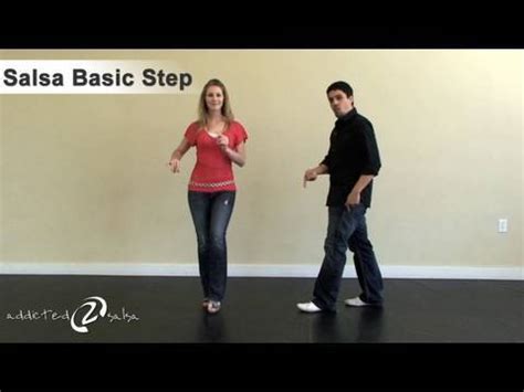 Learn Salsa Dance In Minutes Beginners YouTube