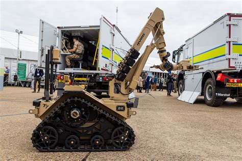 Next Generation Vehicle For Eod Soldiers Announced The British Army