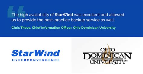 Starwind Success Story Deploy A High Availability Cluster With Starwind Vsan Starwind