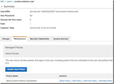 Monitor Ec2 Memory Usage Using Aws Cloudwatch Experience Inspire Contribute
