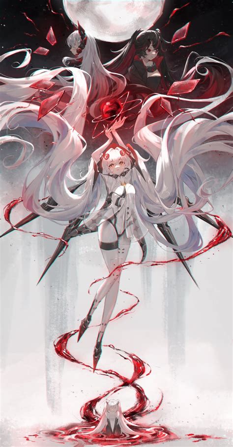 Lucia Alpha Lucia Plume Luna Lucia Crimson Abyss And 2 More