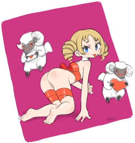 Qtkat Catherine Atlus Character Catherine Game Highres All