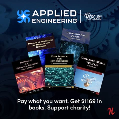 Humble Tech Book Bundle Applied Engineering By Mercury