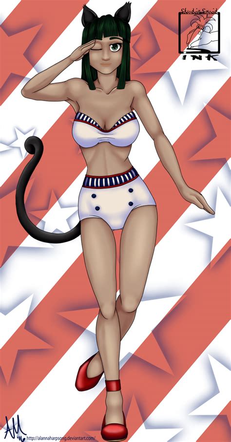 Swimsuit Edition By Alannaharpsong Hentai Foundry