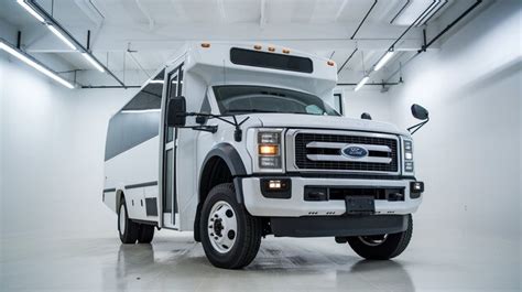 18 Passenger Minibus Rental Charter Bus Rental Company Bellevue